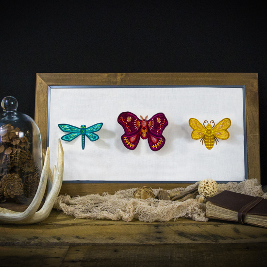 Majestic Collection | Machine Embroidery Designs | Urban Threads