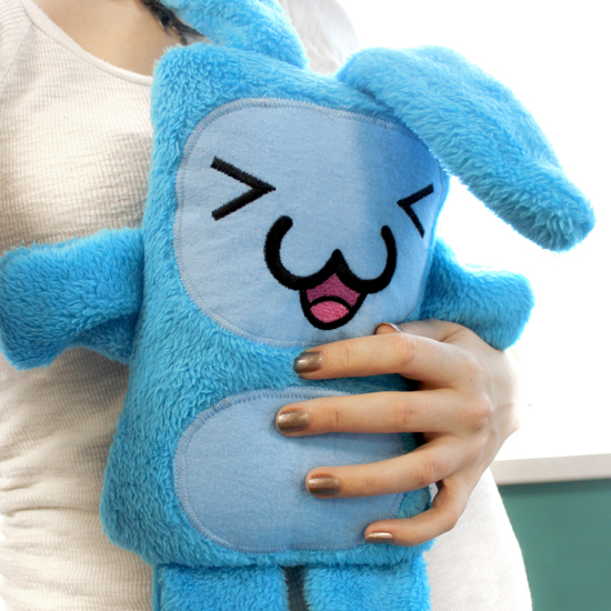 DIY Kawaii Plush | Machine Embroidery Designs | Urban Threads