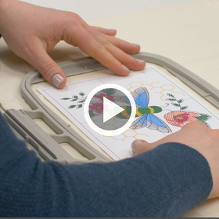 Your First Machine Embroidery Project | Machine Embroidery Designs ...