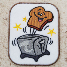 Happy Patches | Machine Embroidery Designs | Embroidery Library