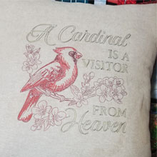 Soaring Medley Pillows | Machine Embroidery Designs | Embroidery Library