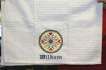 Pennsylvania Dutch Welcome | Machine Embroidery Designs | Embroidery ...