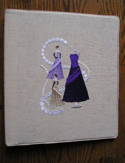 Fanciful Delight | Machine Embroidery Designs | Embroidery Library