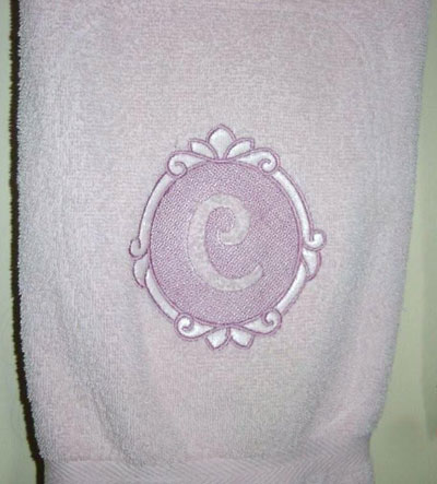 Elegant Embossed | Machine Embroidery Designs | Embroidery Library