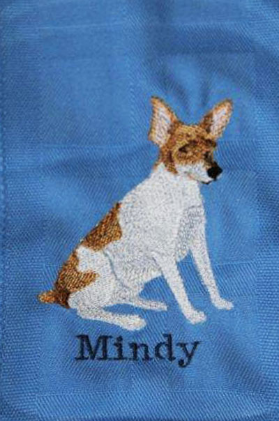 Mindy | Machine Embroidery Designs | Embroidery Library
