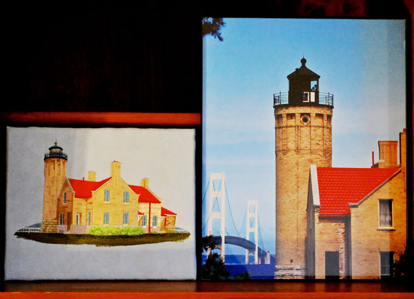For the Love of Lighthouses | Machine Embroidery Designs | Embroidery ...