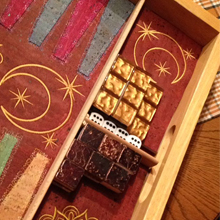 Embroidered Game Boards | Machine Embroidery Designs | Embroidery Library