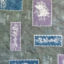 A Woodland Whitework Quilt | Machine Embroidery Designs | Embroidery ...