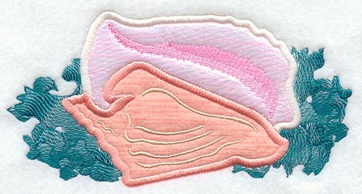 Conch Shell (Applique)