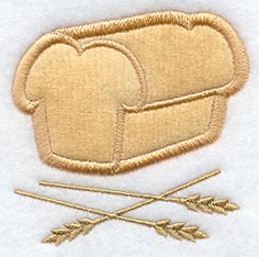 Bread (Applique)