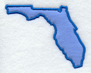 Florida State (Applique)
