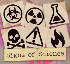 Signs of Science (Design Pack)