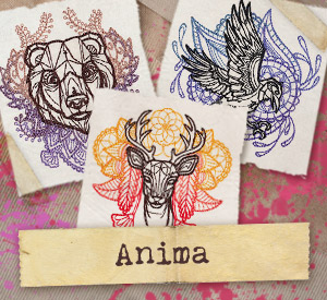 Anima (Design Pack)