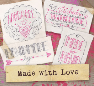 Made with Love (Design Pack)