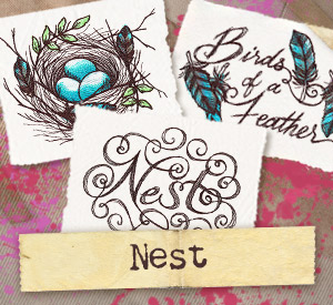 Nest (Design Pack)