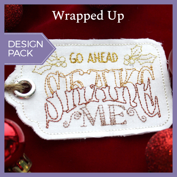 Wrapped Up (Design Pack)