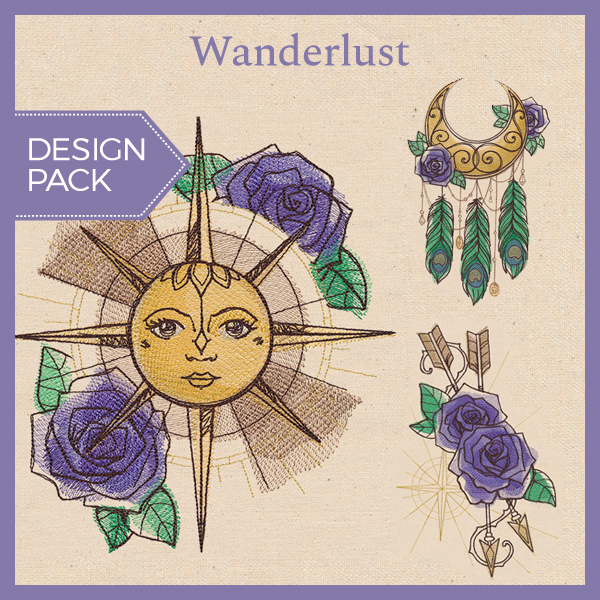 Wanderlust (Design Pack)