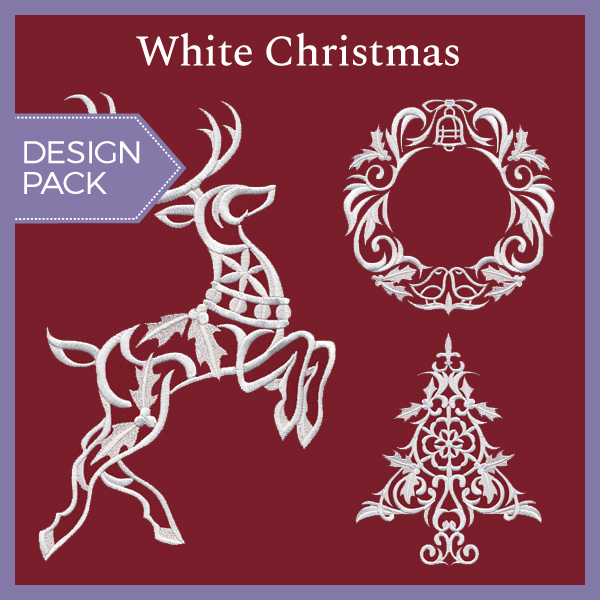 White Christmas (Design Pack)
