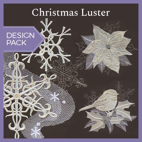 Christmas Luster (Design Pack)