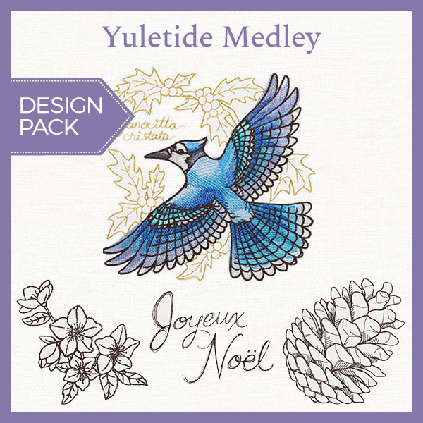 Yuletide Medley (Design Pack)