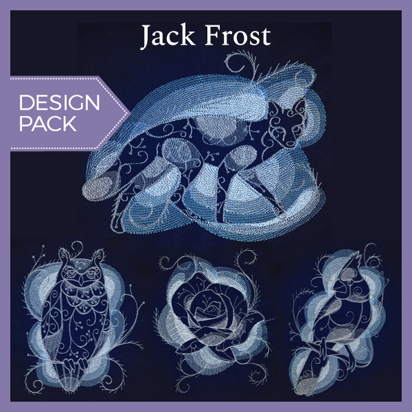 Jack Frost (Design Pack)