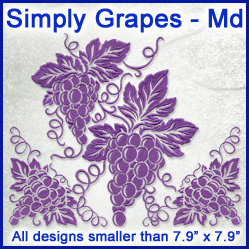 A Simply Grapes Design Pack - Md