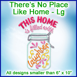 A There's No Place Like Home Design Pack - Lg