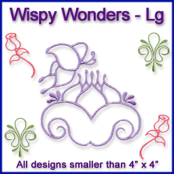 A Wispy Wonders Design Pack - Lg
