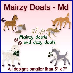 A Mairzy Doats Design Pack - Md