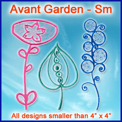 A Avant Garden Design Pack - Sm