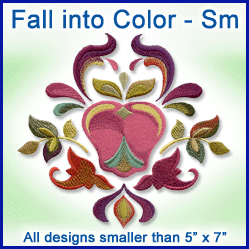 A Fall into Color Design Pack - Sm