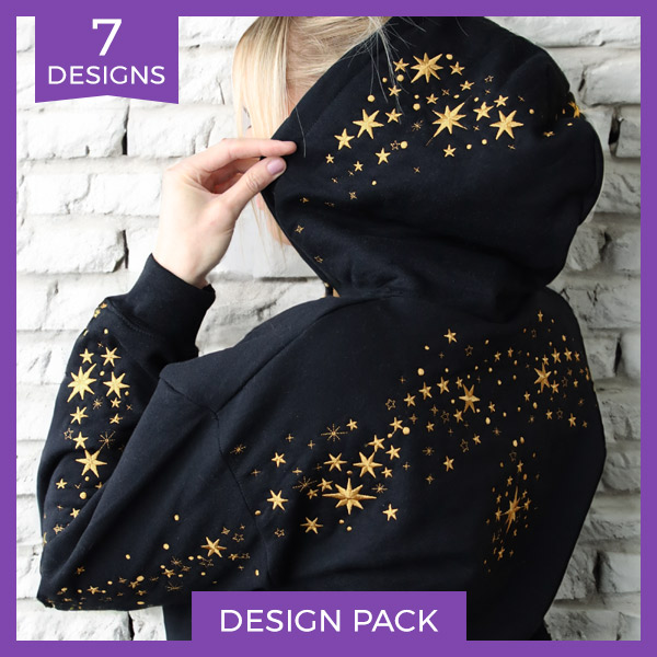 A Stars of the Constellation Design Pack