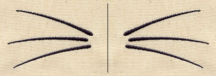 Monster Factory - Whiskers