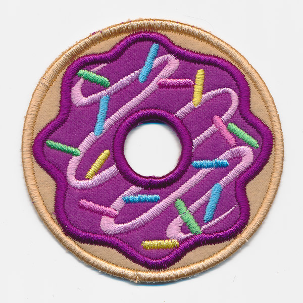 Doughnut (Patch)