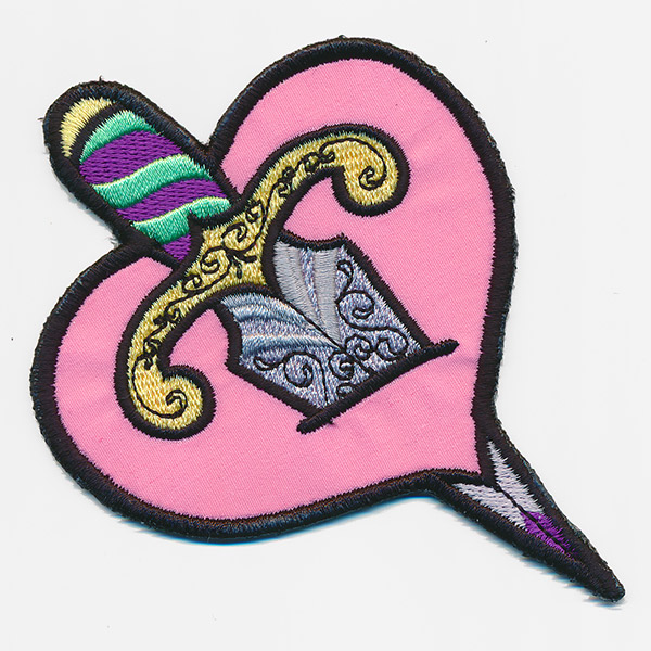 Pretty Dagger (Patch)