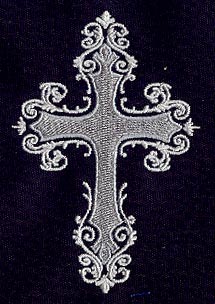 Gothic Cross