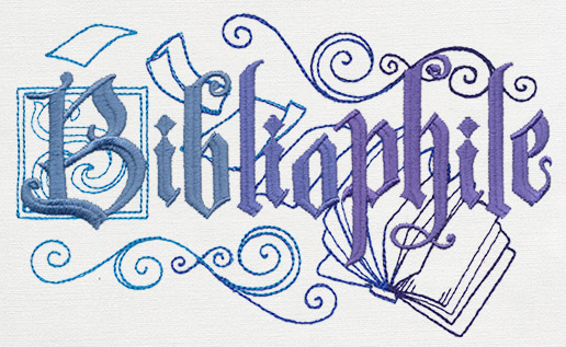 Booked Up - Bibliophile