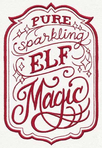 ApotheMerry - Pure Sparkling Elf Magic