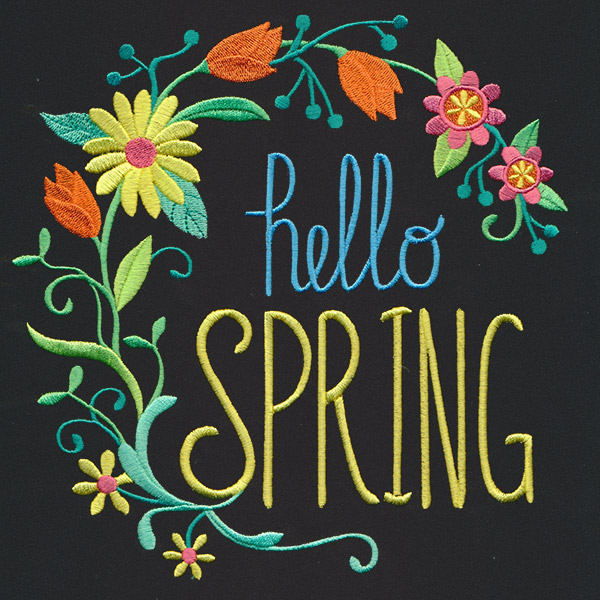 Hello Spring