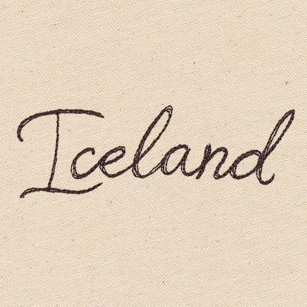 Passport to Iceland - Iceland Script