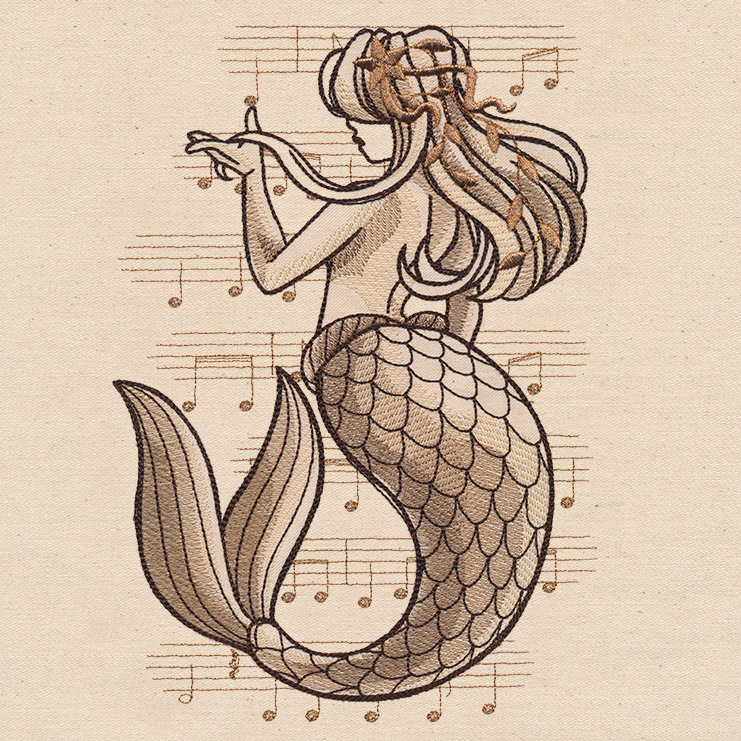 Beautiful Music - Mermaid
