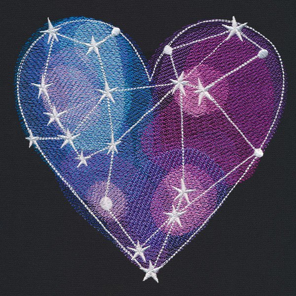Galactic Heart