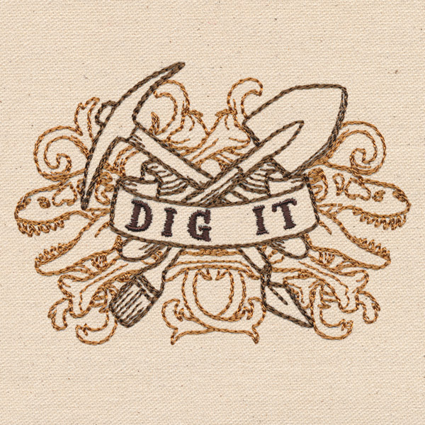 Dig It Crest