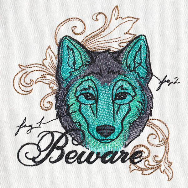 The Laboratory - Wolf