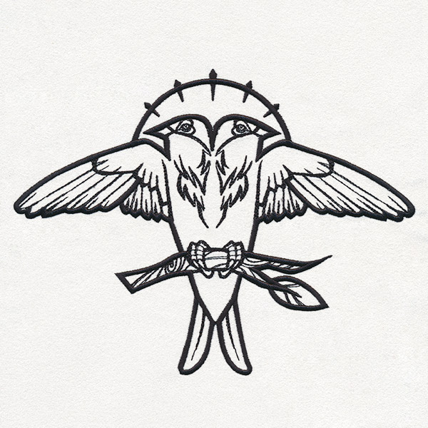 Mystique - Two-headed Bird