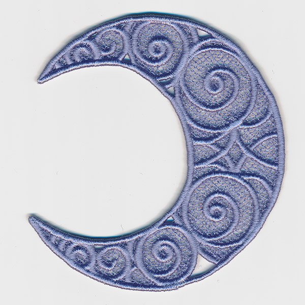 Sky Dancers - Moon (Lace)