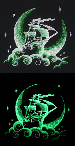 Dreamscape Glow - Dream Ship