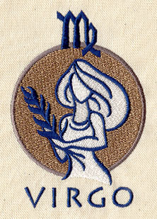 Zodiac - Virgo