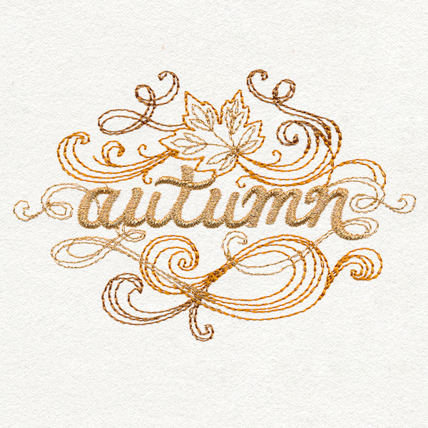 Autumn Baroque - Autumn