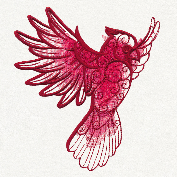 Christmas Magic - Cardinal